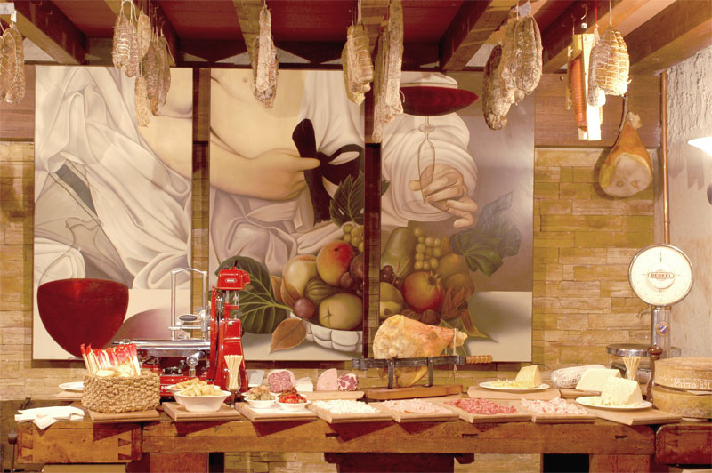 Ristorante cantina La Brughiera - Senago (MI)